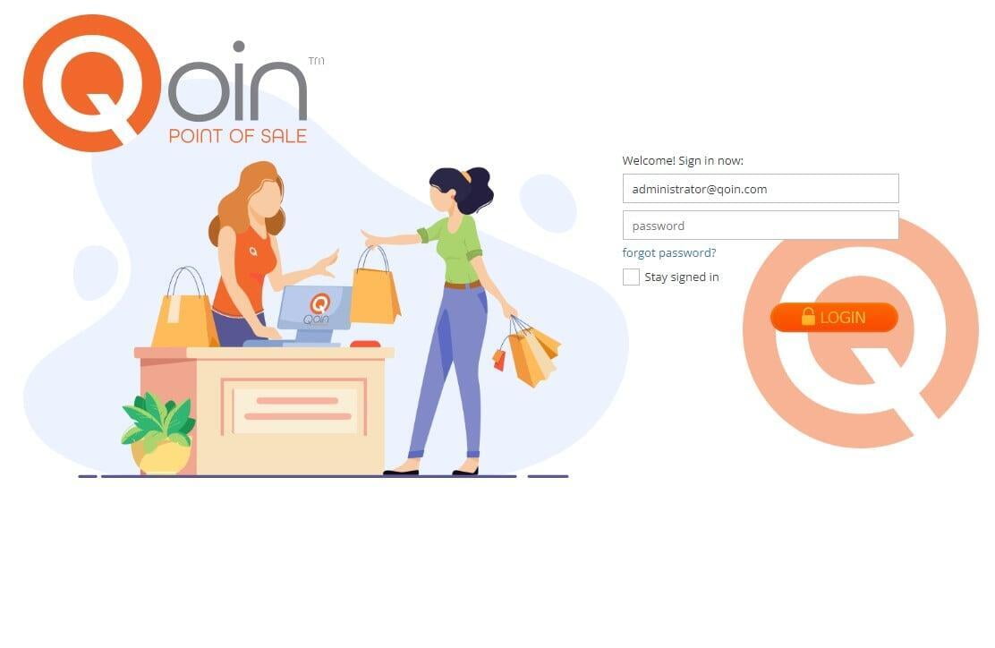 Qoin Point of Sale